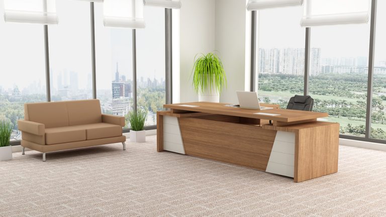 Office Cabin Tables - INIT | Office Furniture Manufacturer in Bhopal