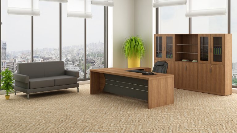 Office Cabin Tables - INIT | Office Furniture Manufacturer in Bhopal